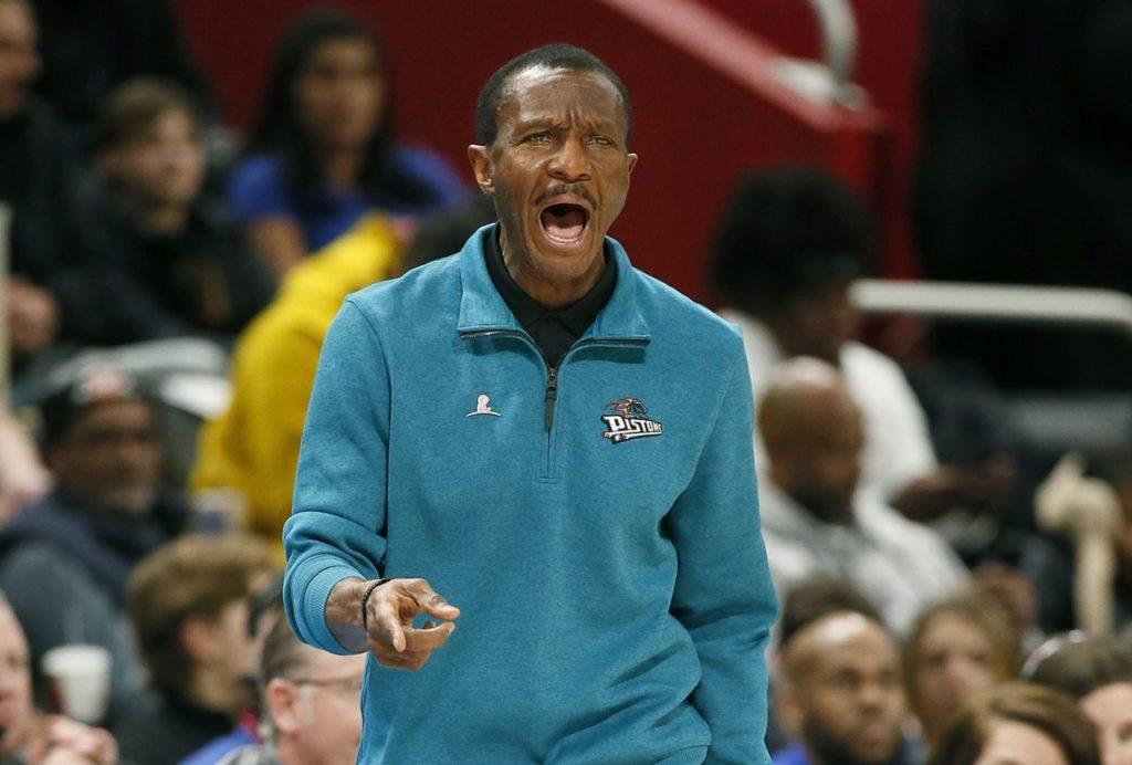 The Detroit Pistons Should Not Fire Dwane Casey - David Binkowski